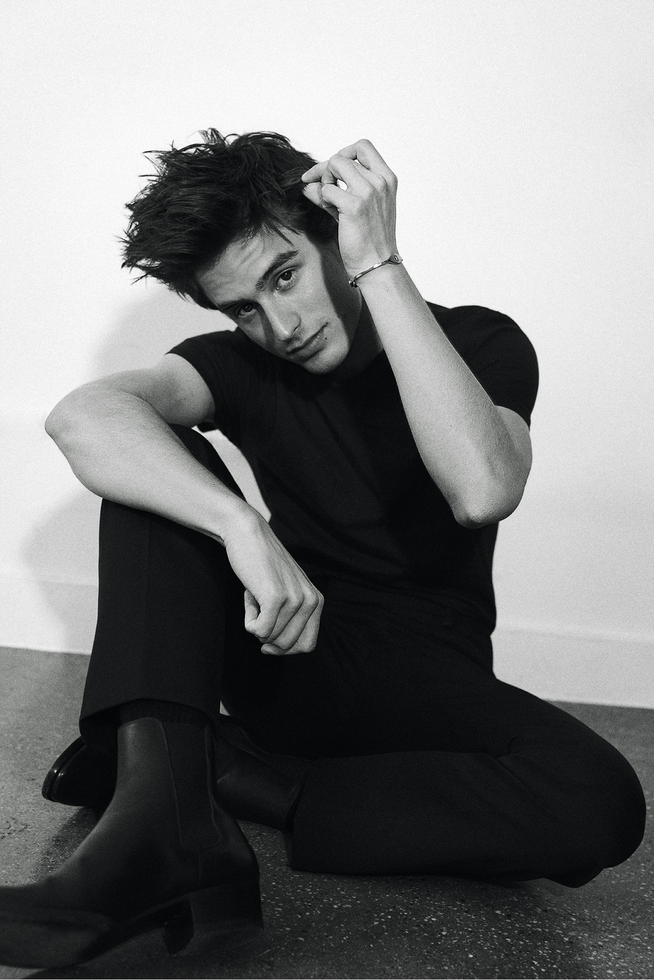 Peter Dager on His Breakout Role in Golf Comedy Series "Stick" - Sharp ...