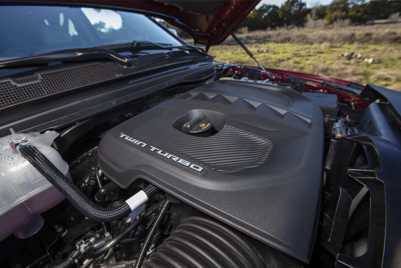 See the Hurricane High Output Engine of the RAM Tungsten - Sharp Magazine