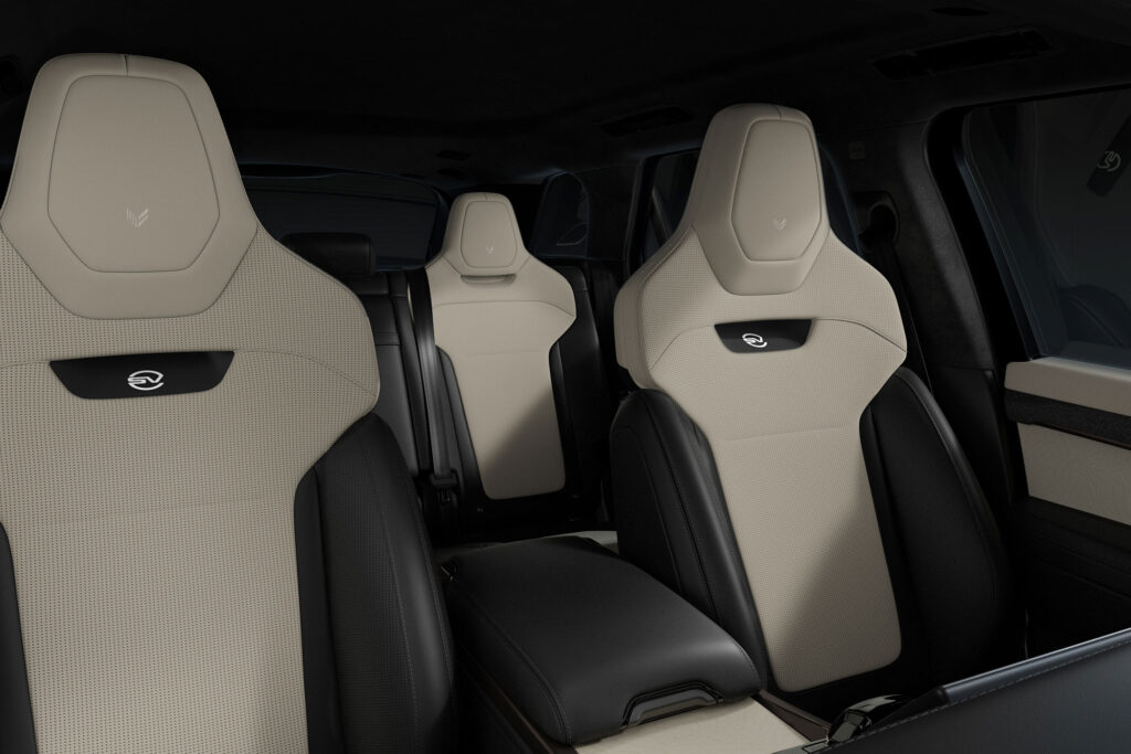 SV Bespoke Customization Available for 2026 Range Rover Sport - Sharp ...
