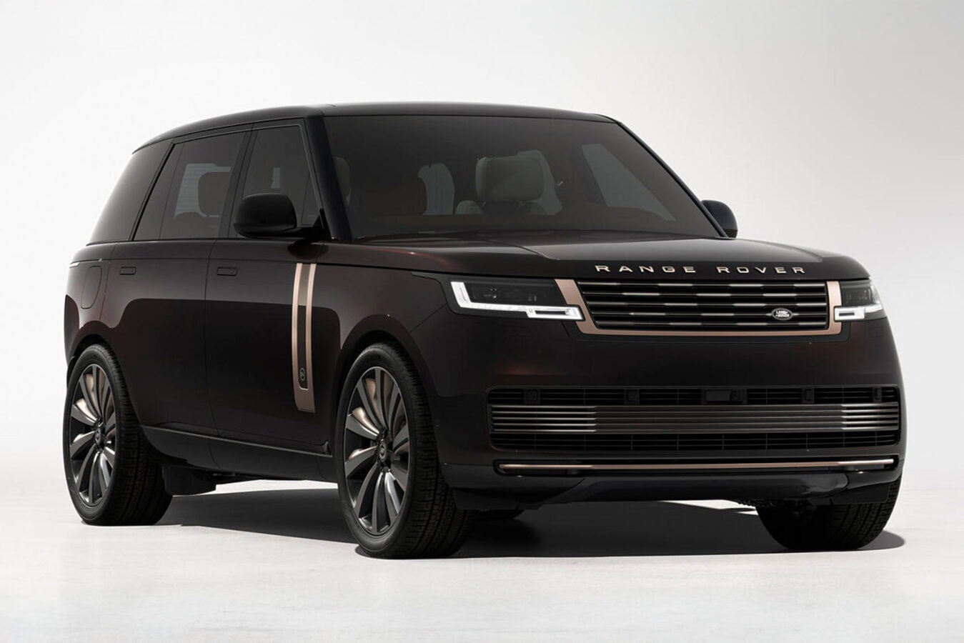 Our Dream Range Rover Sport SV Build with SV Bespoke - Sharp Magazine