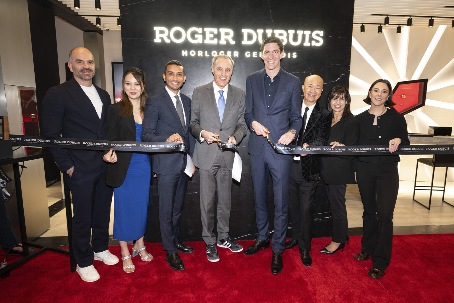 A Look Inside the Unmistakable World of Roger Dubuis - Sharp Magazine