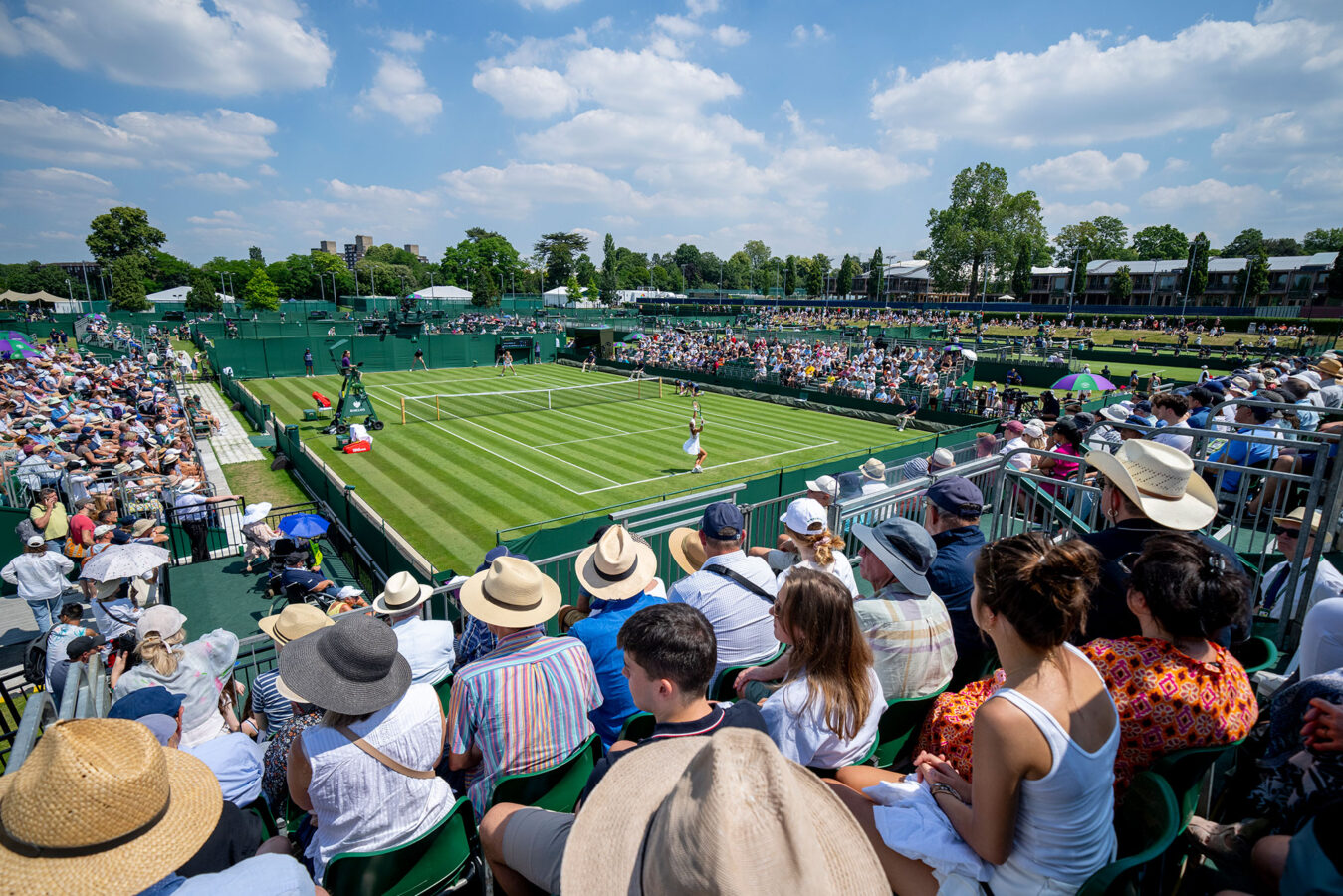 Wimbledon 2025: Where to Stay and Eat for Centre Court Style - Sharp ...