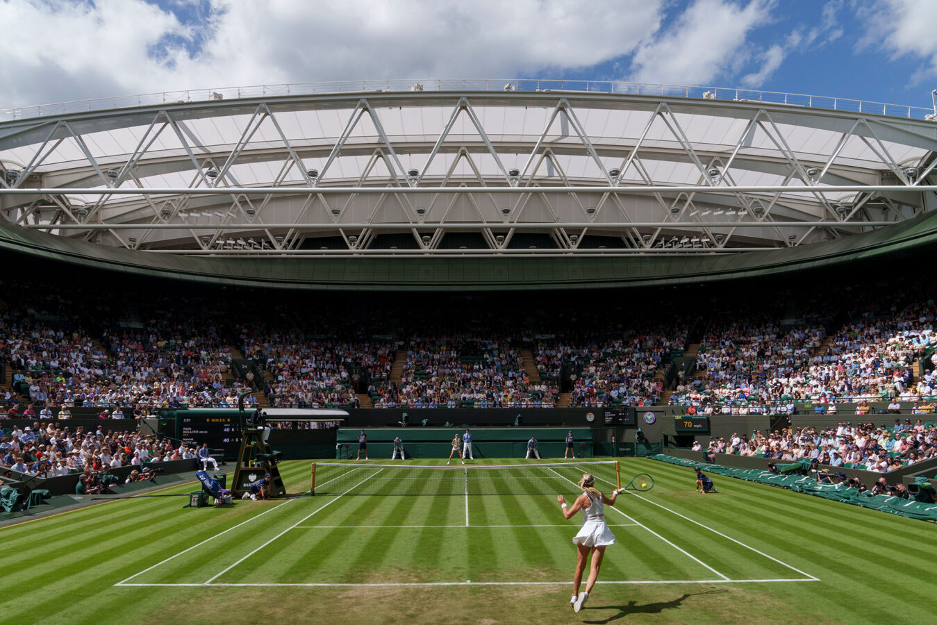 Wimbledon 2025: Where to Stay and Eat for Centre Court Style - Sharp ...