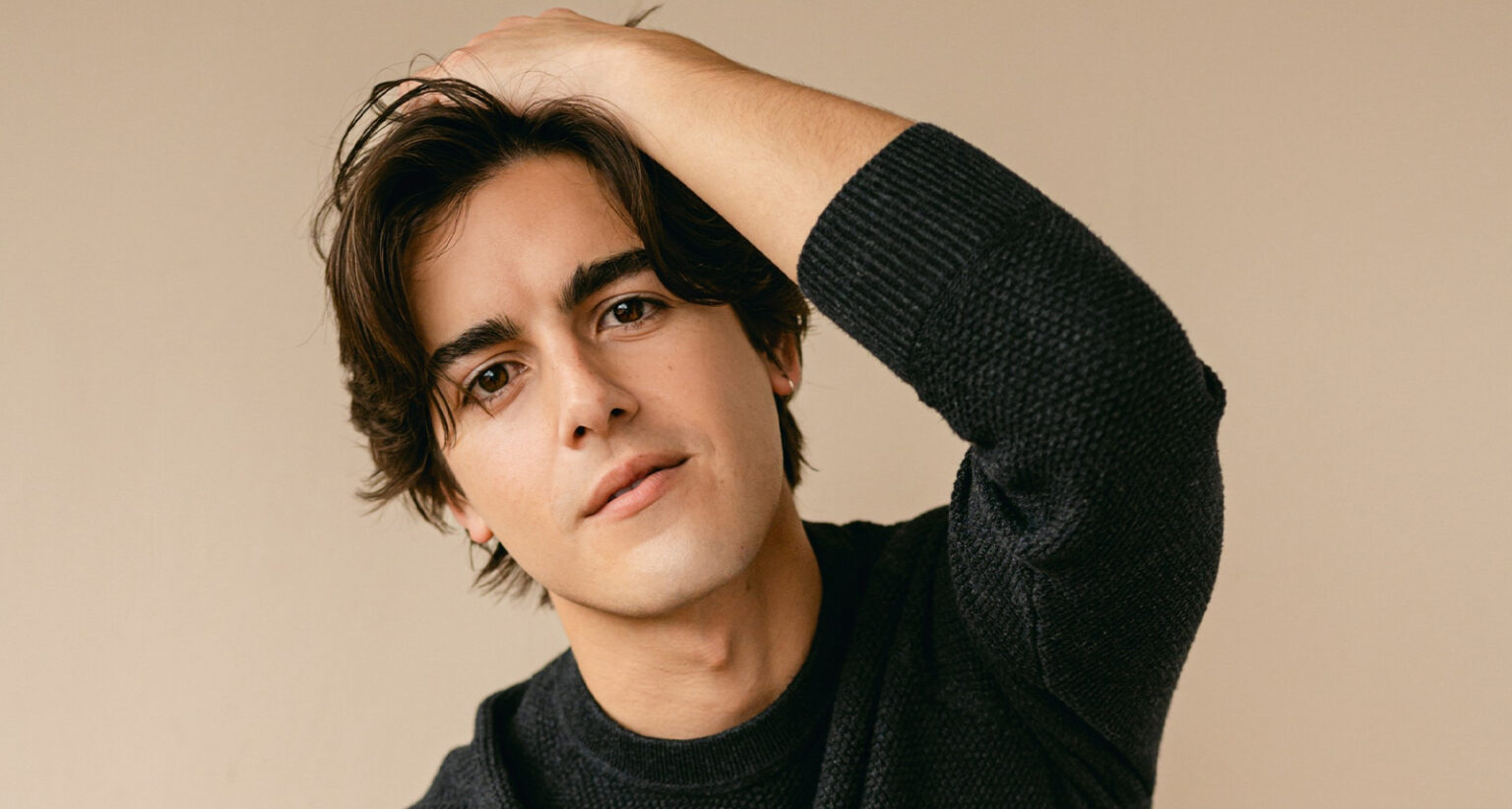 Brennan Clost on Canadian Cinema, "The Next Step" & New Film - Sharp Magazine