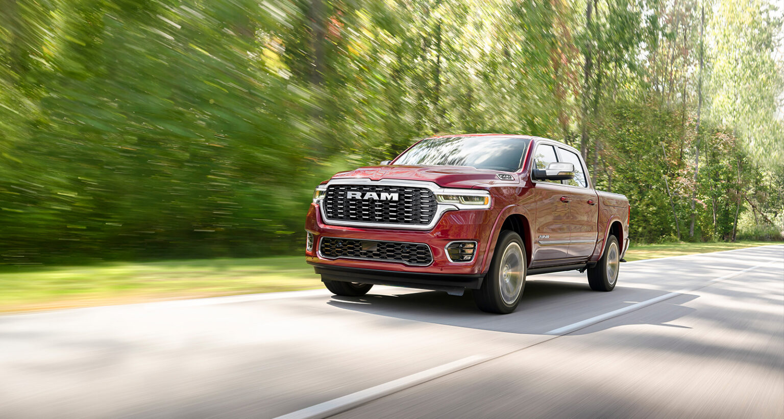 See the Hurricane High Output Engine of the RAM Tungsten - Sharp Magazine