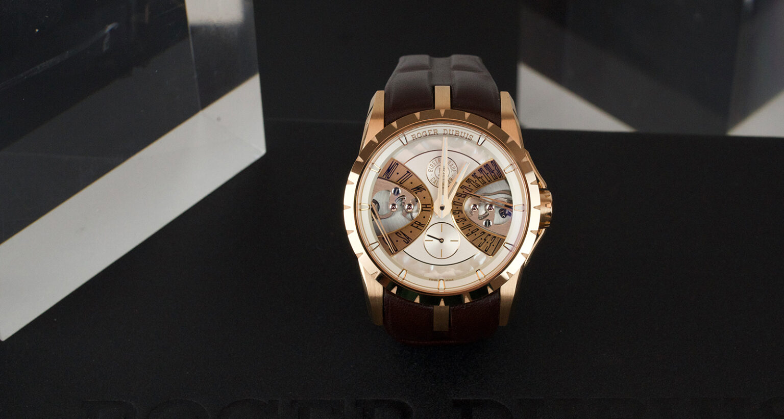 A Look Inside the Unmistakable World of Roger Dubuis - Sharp Magazine