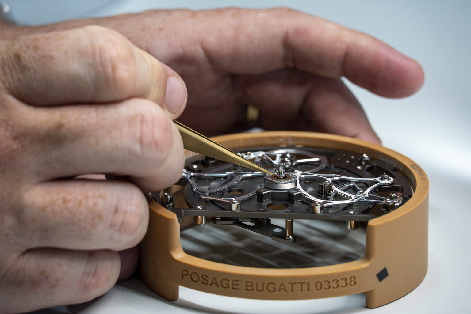 The Bugatti Tourbillon Goes Analogue With a 300mph Top Speed - Sharp ...