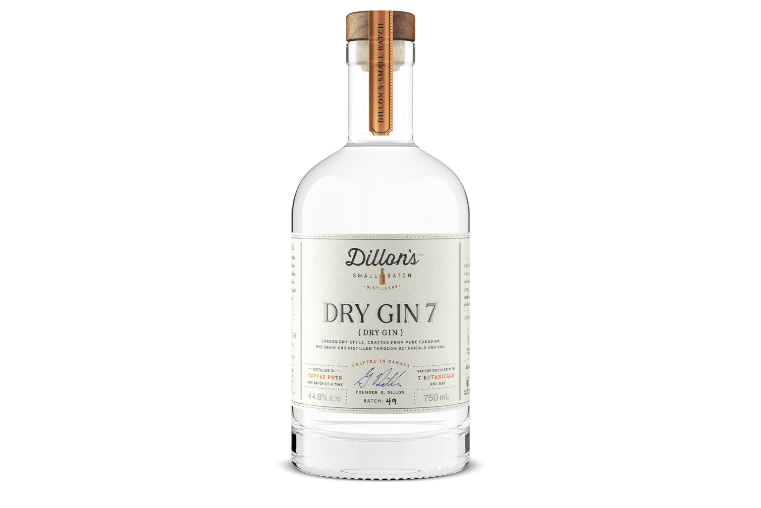 A Guide to the Best Canadian Gin From Across the Country - Sharp Magazine