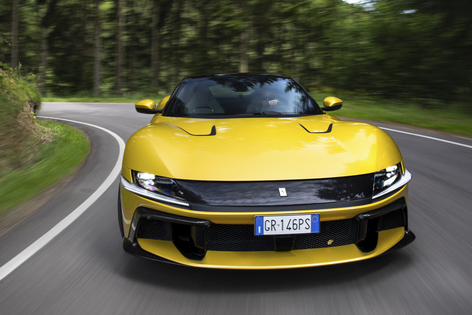 SHARP Drives: The Ferrari 12Cilindri Gives the V12 An Encore - Sharp ...