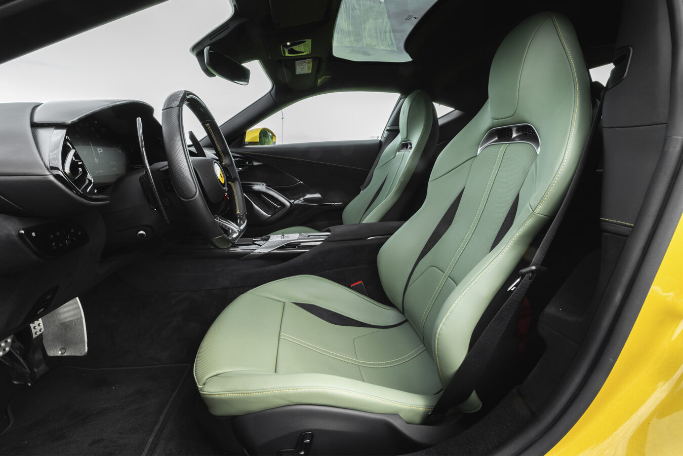 SHARP Drives: The Ferrari 12Cilindri Gives the V12 An Encore - Sharp ...