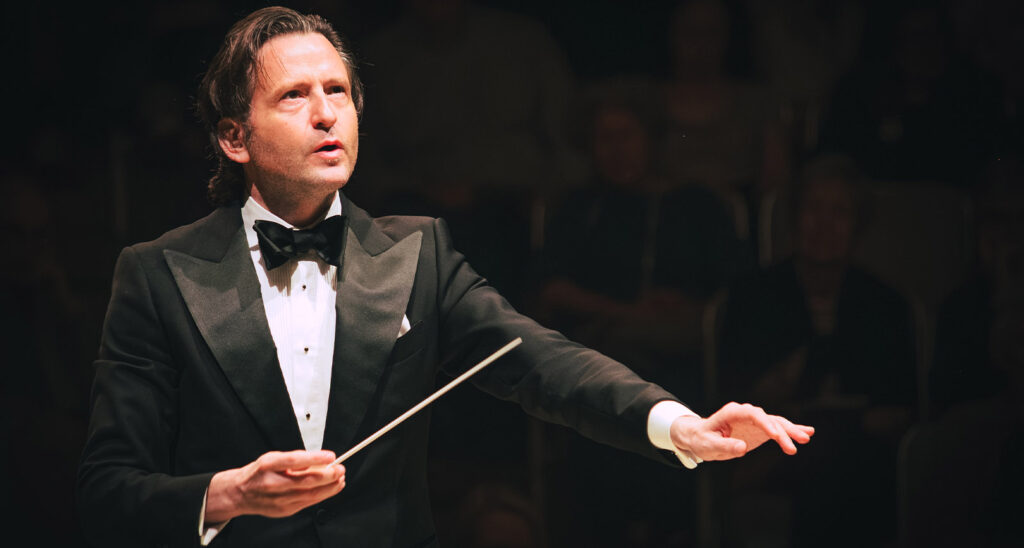 Musical Director of Toronto Symphony Orchestra on Live Music - Sharp ...
