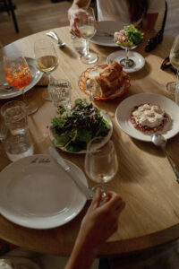 Le Violon Chef Danny Smiles on Community & Canadian Cuisine - Sharp ...