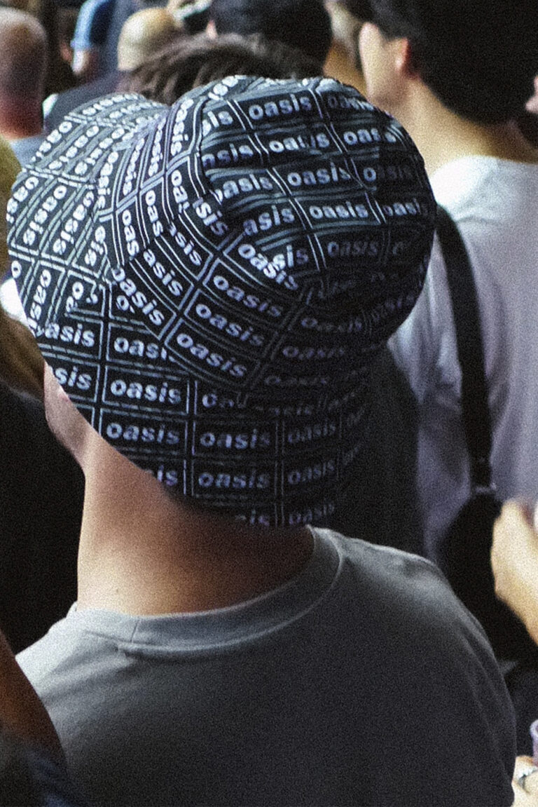 Oasis Live 25 at Wembley: A Scene Report from the Reunion - Sharp Magazine