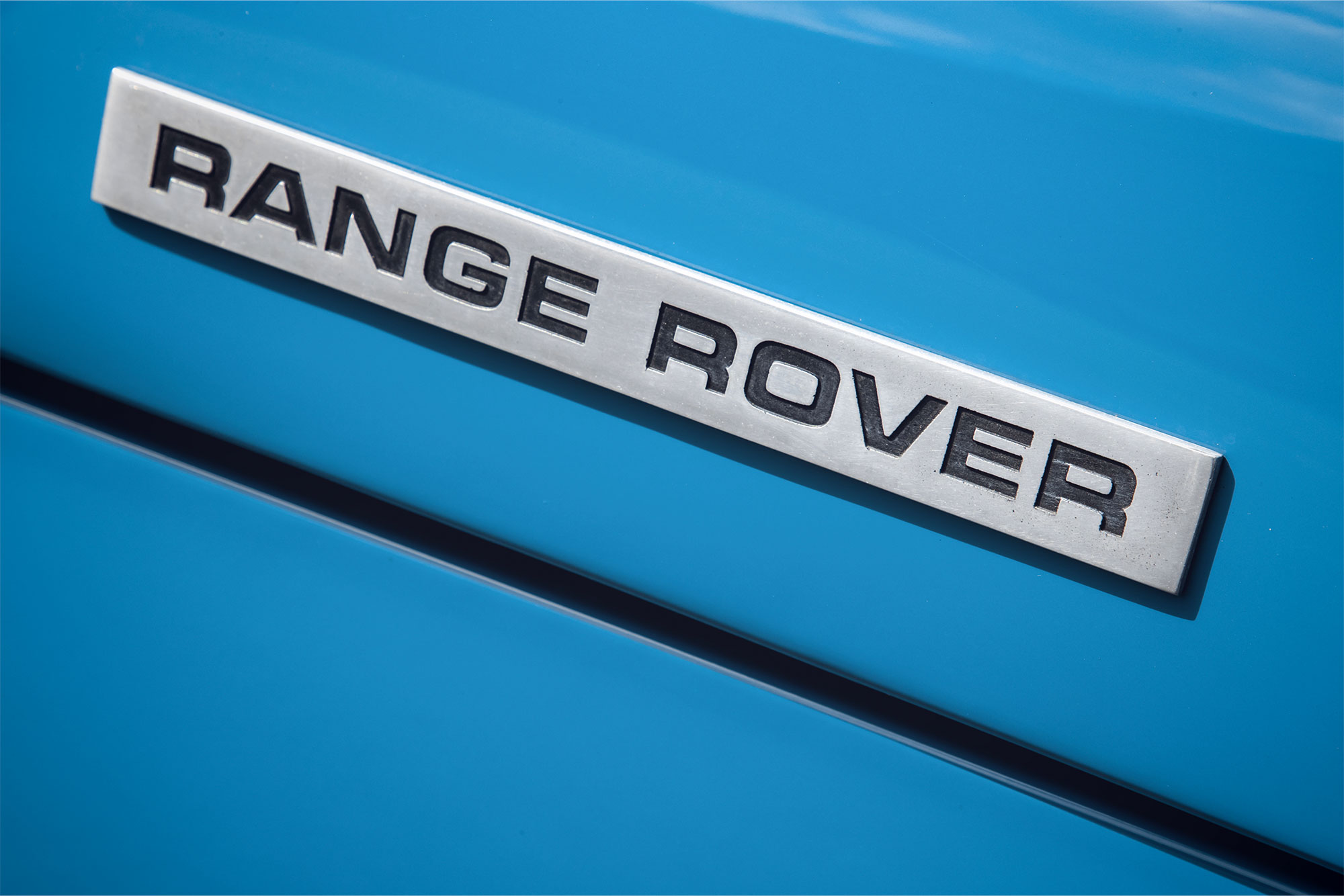 Every Range Rover Generation: A 55-Year Visual History - Sharp Magazine