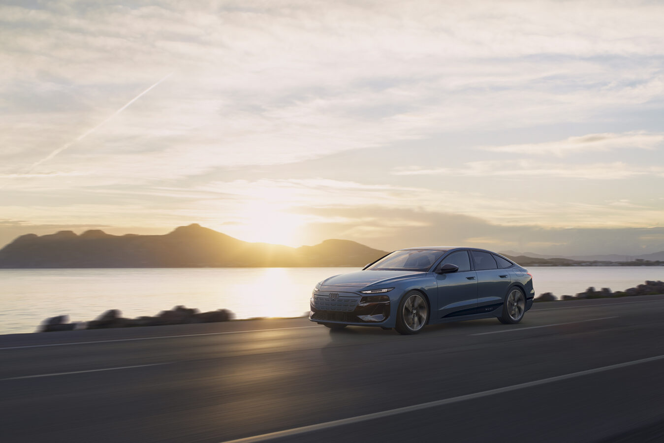 The New Audi A6 e-tron Family Delivers All You Need & More - Sharp Magazine