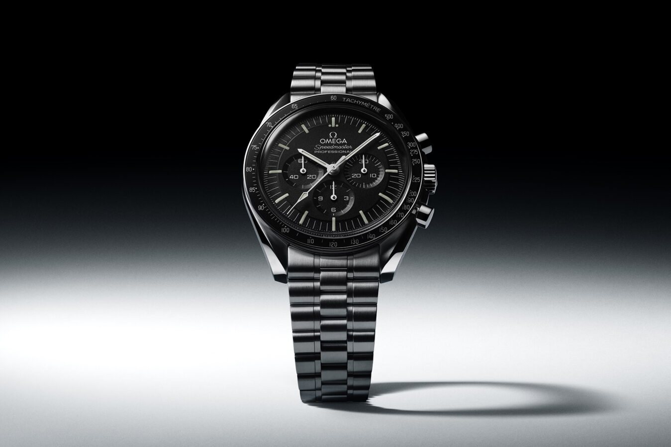 How the OMEGA Speedmaster Helped NASA’s Apollo Program - Sharp Magazine