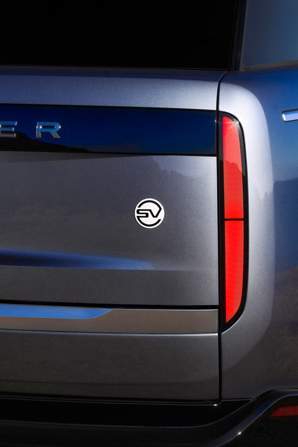 Range Rover Unveils One-of-One SV Asilomar at Pebble Beach - Sharp Magazine