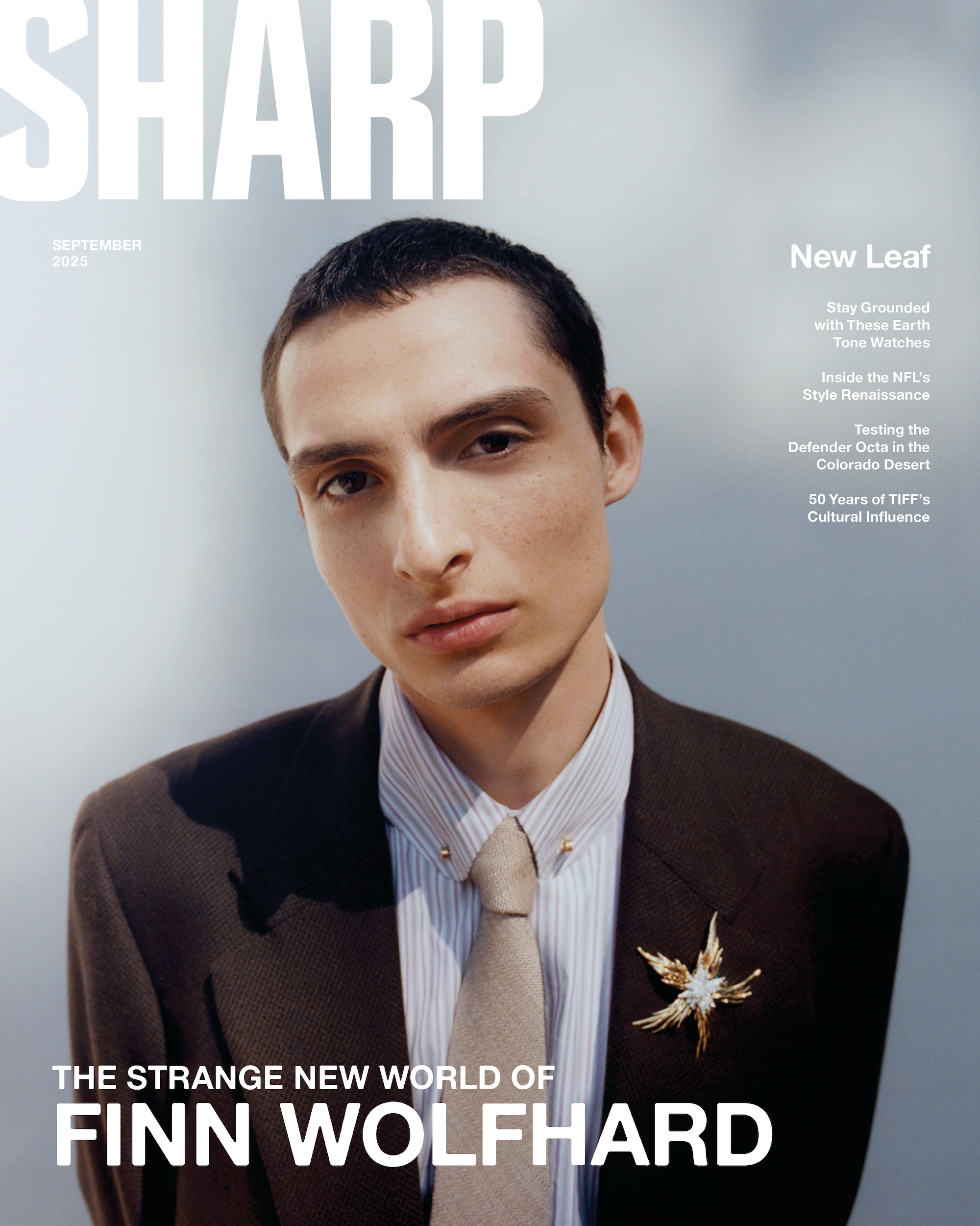 SHARP September 2025 - Sharp Magazine