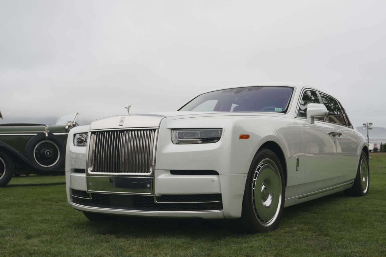 100 Years of the World’s Best Car: Celebrating the Rolls-Royce Phantom ...