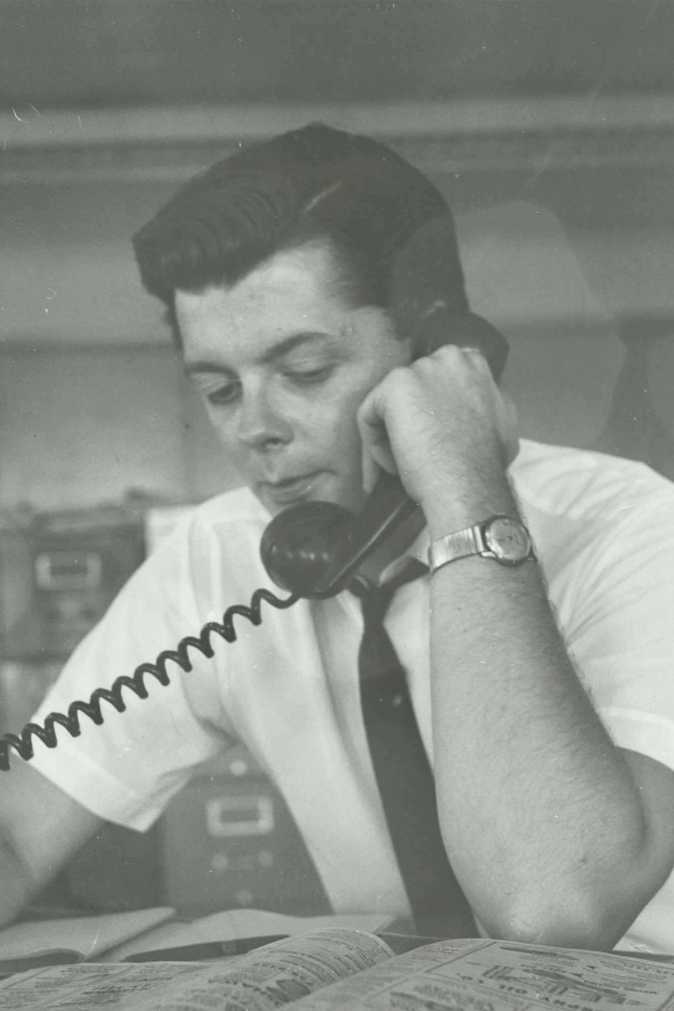 Journalist Brian Stewart Talks New Memoir "On the Ground" - Sharp Magazine