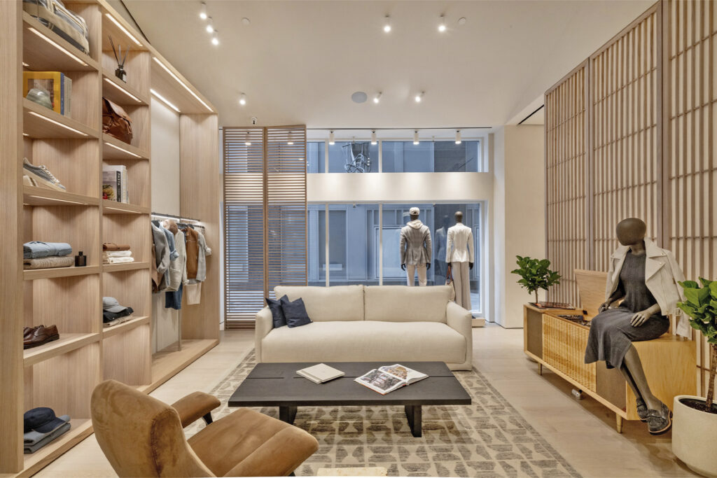 Eleventy Opens First Canadian Store in Toronto - Sharp Magazine