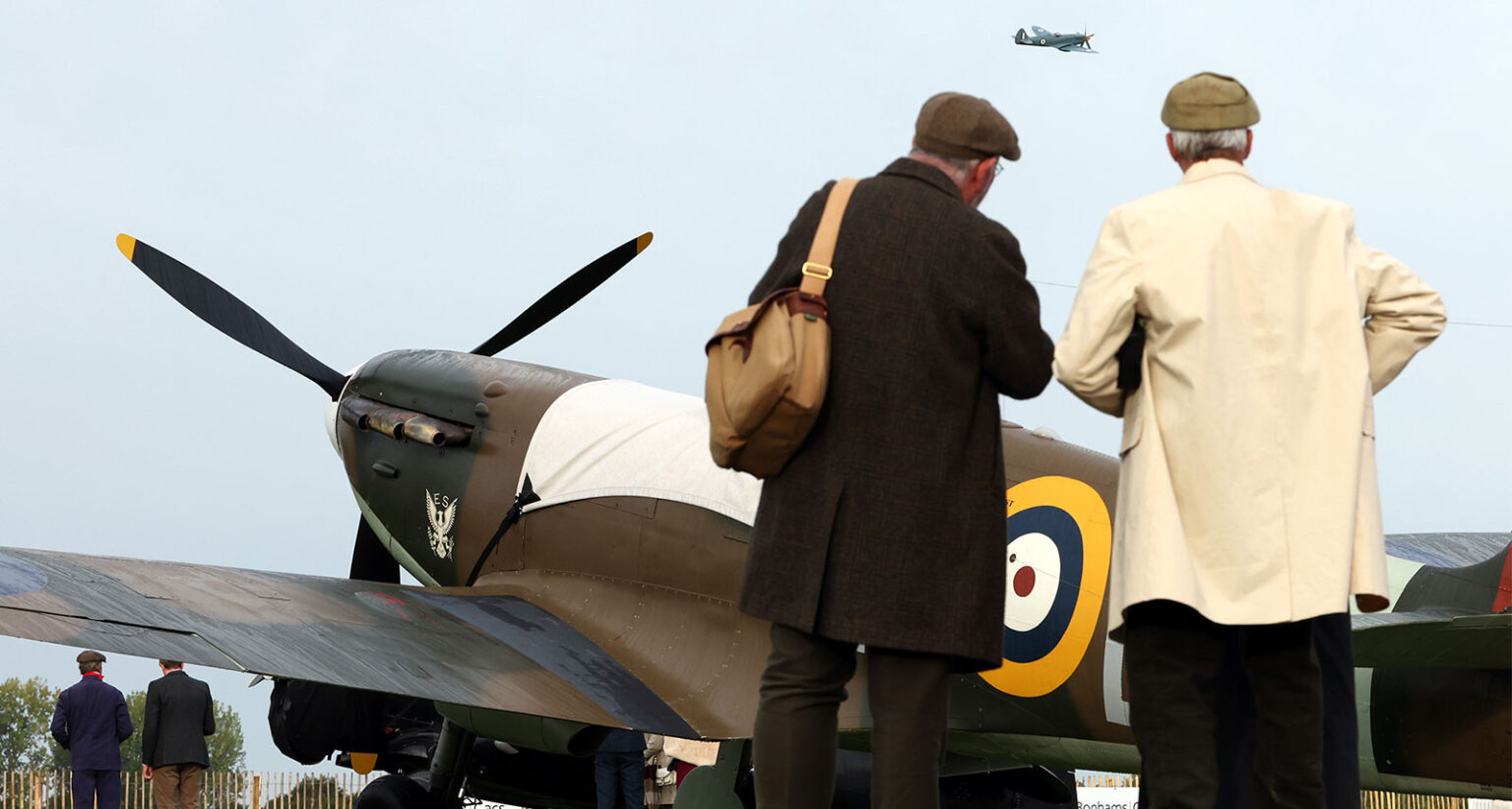 Goodwood Revival 2025 Delivers Vintage Racing and Retro Style - Sharp ...