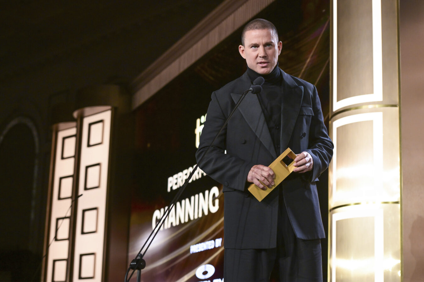 A Night at the TIFF Tribute Awards With Rolex, Recapped - Sharp Magazine