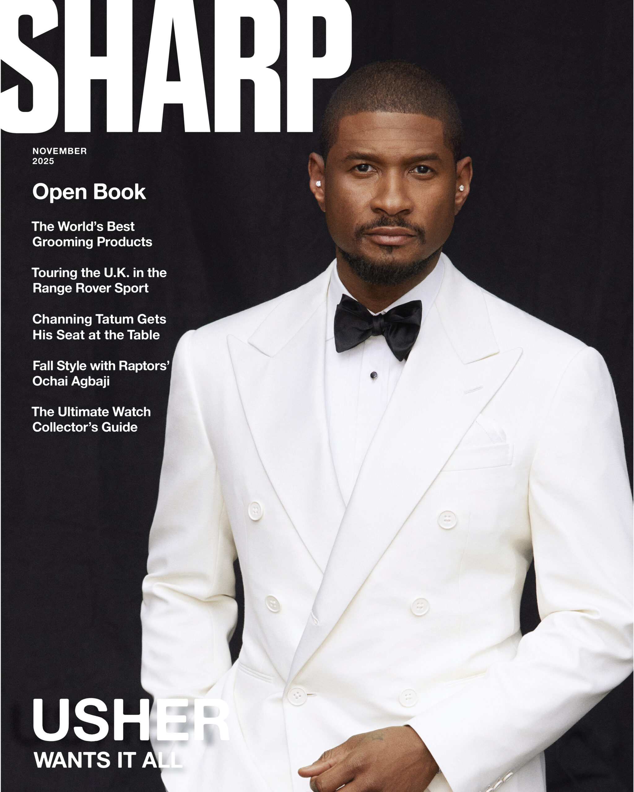 SHARP November 2025 - Sharp Magazine