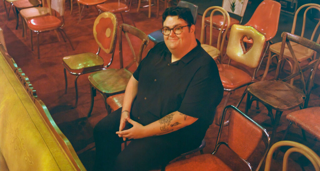 Caleb Hearon Tells Us the State of Modern Comedy - Sharp Magazine