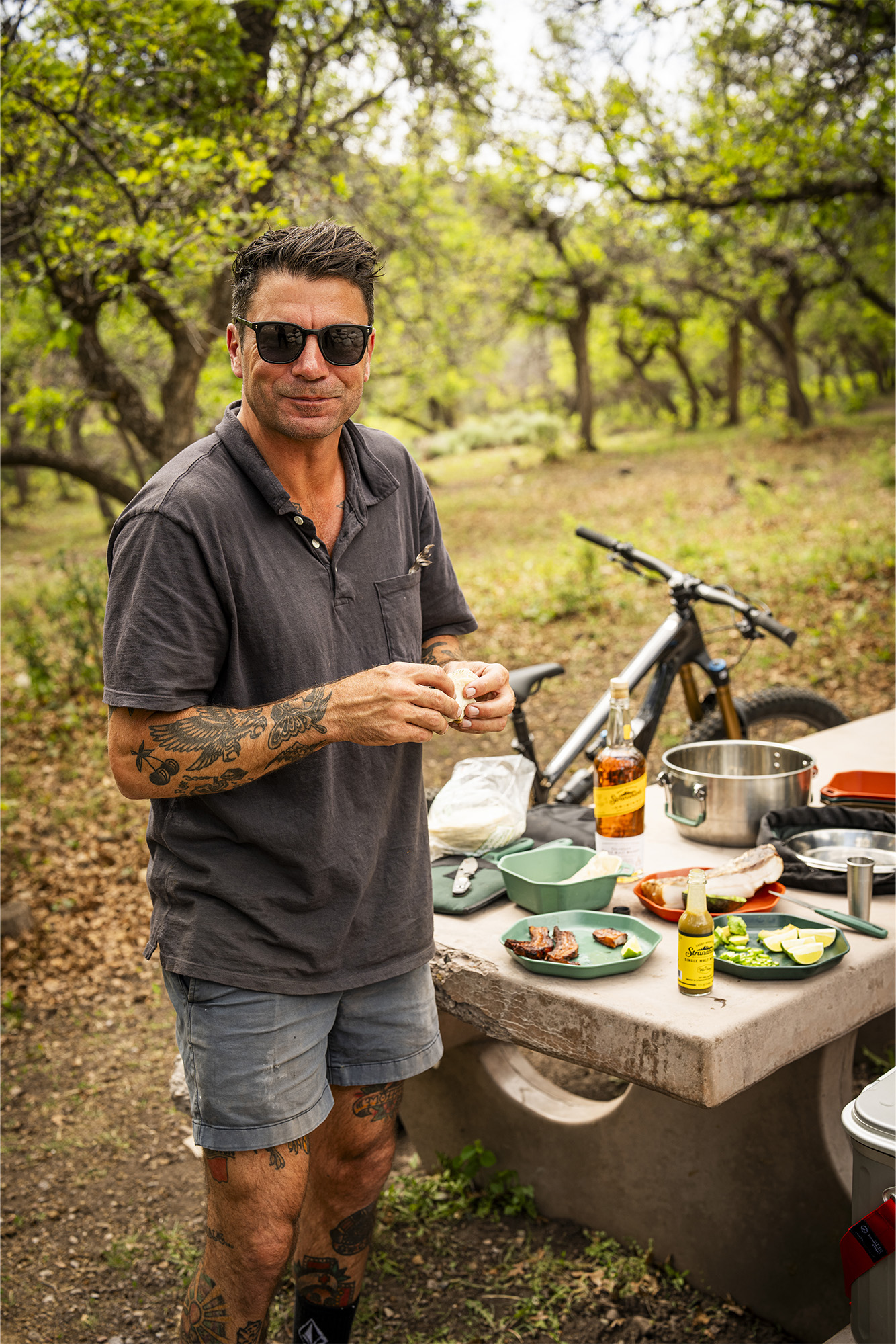 On the Road: A Conversation With "DIRT" Host Josh Rosen - Sharp Magazine