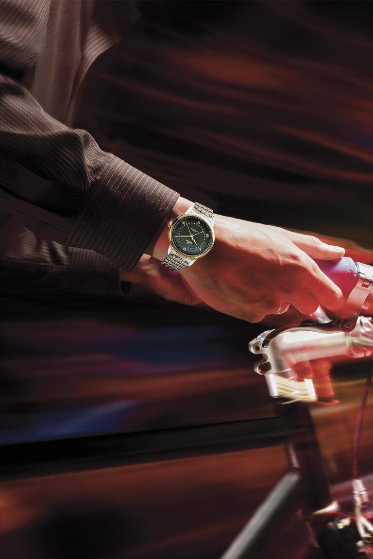 PHOTOSHOOT: See the Best Steel & Gold Watches for Men - Sharp Magazine
