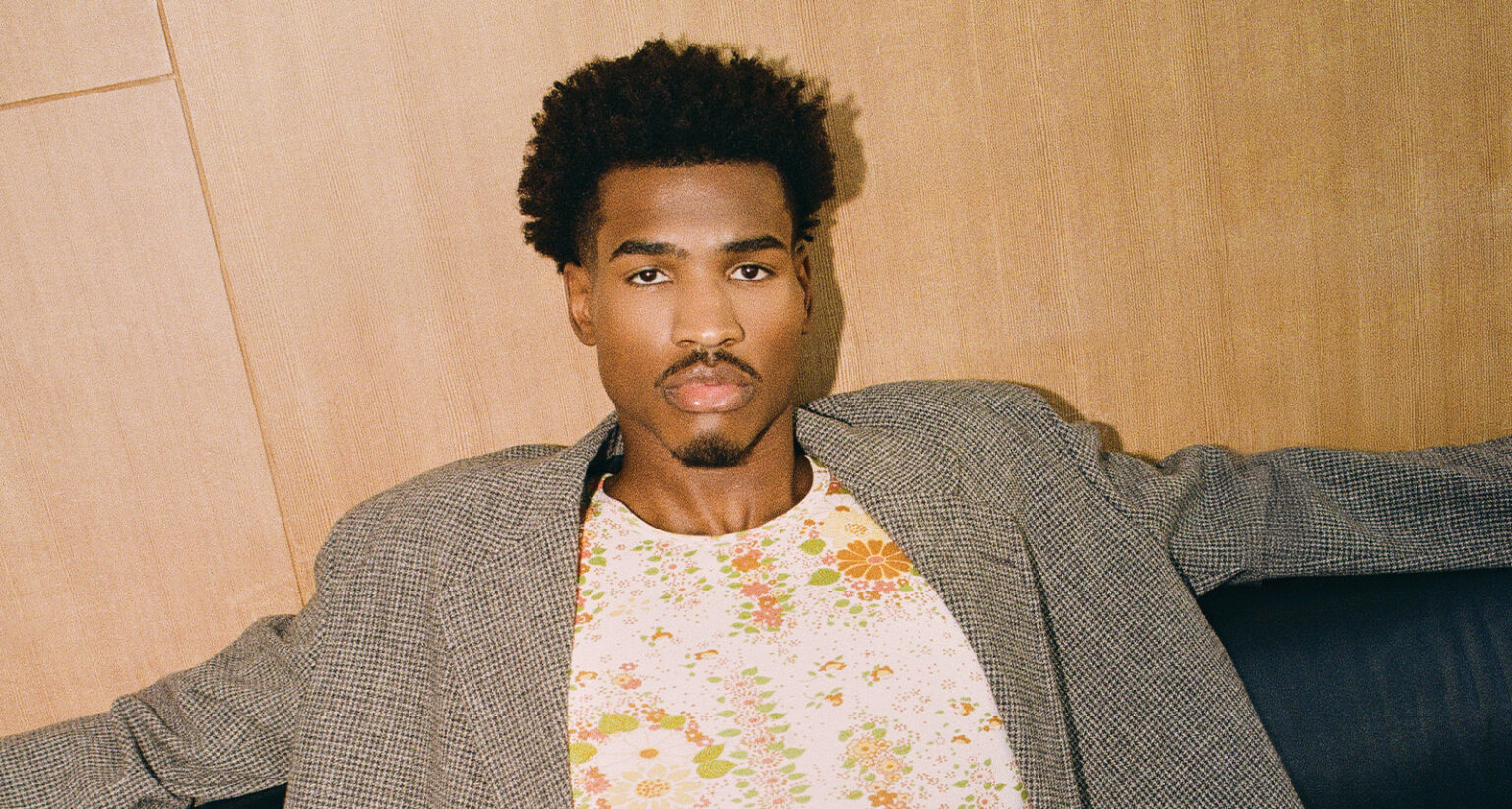 Toronto Raptors' Ochai Agbaji Interview at the AGO - Sharp Magazine