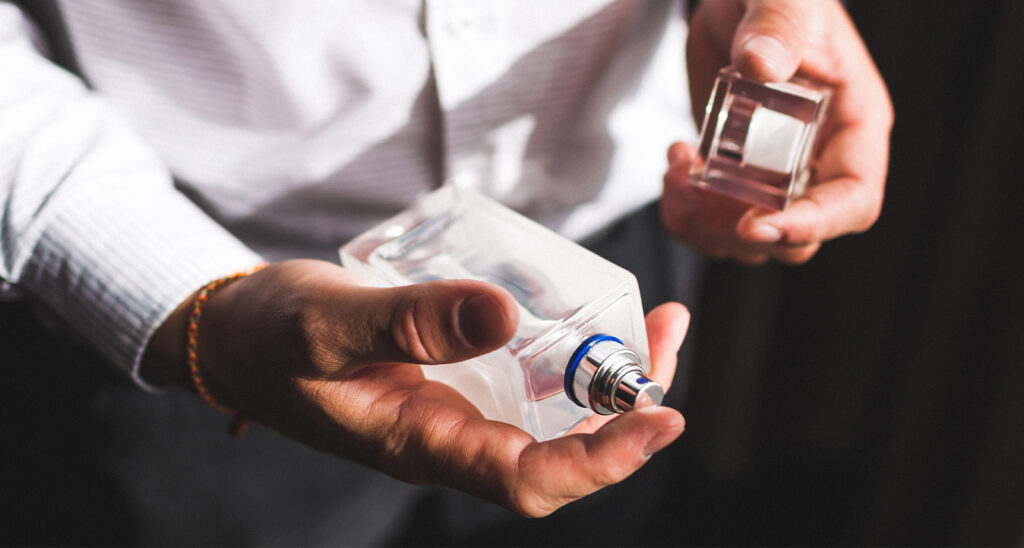 What Is Scent Layering? A Guide to Pairing Men's Colognes - Sharp Magazine