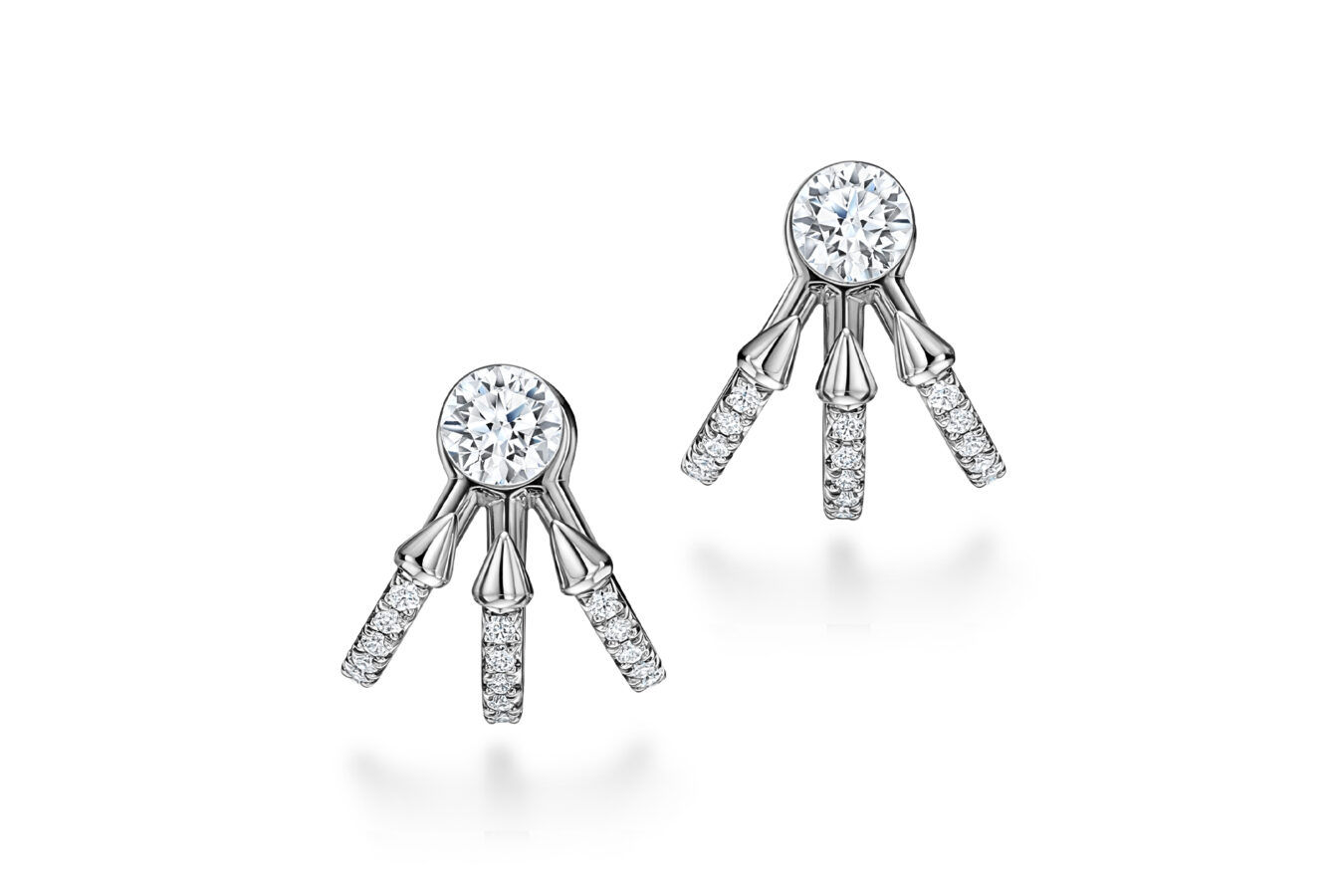 At Tiffany, Pharrell Williams' New Setting Elevates the Diamond - Sharp ...