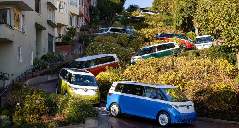 2025 Volkswagen ID Microbus: Drive the Happiest Car on the Road - Sharp ...