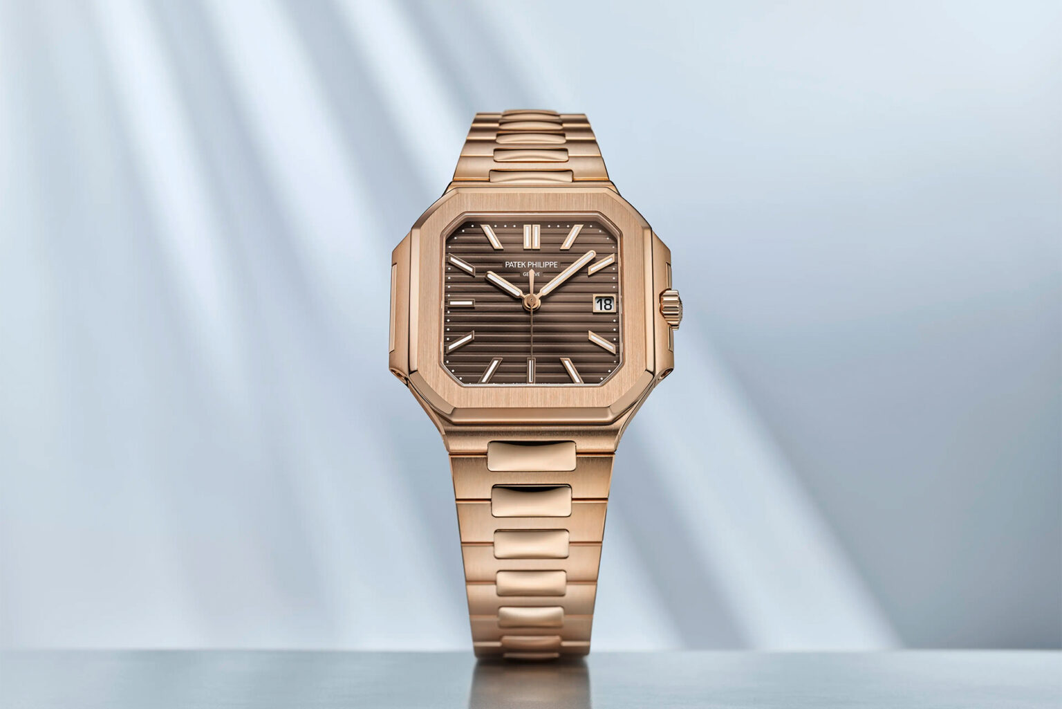 The Quiet Perfection of Patek Philippe’s Cubitus - Sharp Magazine