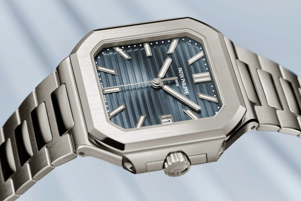 The Quiet Perfection of Patek Philippe’s Cubitus - Sharp Magazine