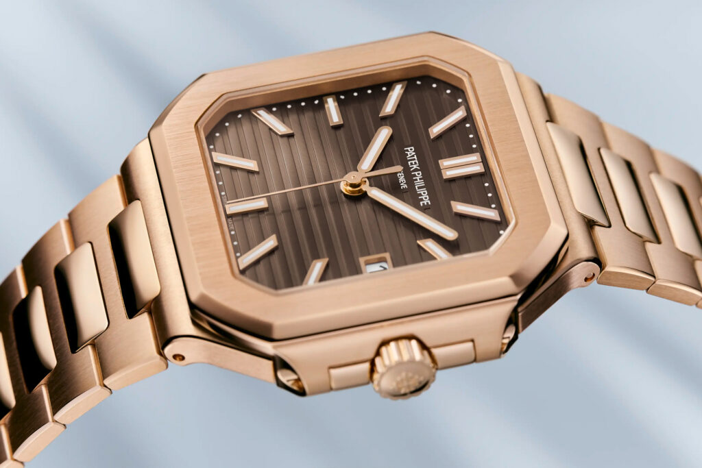 The Quiet Perfection of Patek Philippe’s Cubitus - Sharp Magazine