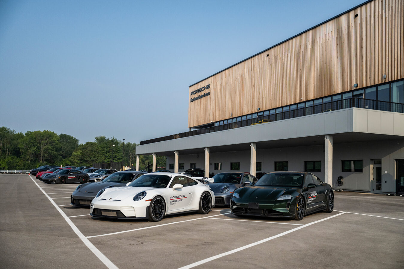The Ultimate Guys’ Day Out at Porsche Experience Centre Toronto - Sharp ...