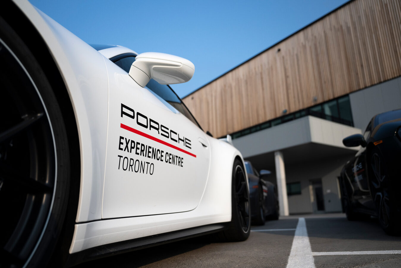 The Ultimate Guys’ Day Out at Porsche Experience Centre Toronto - Sharp ...