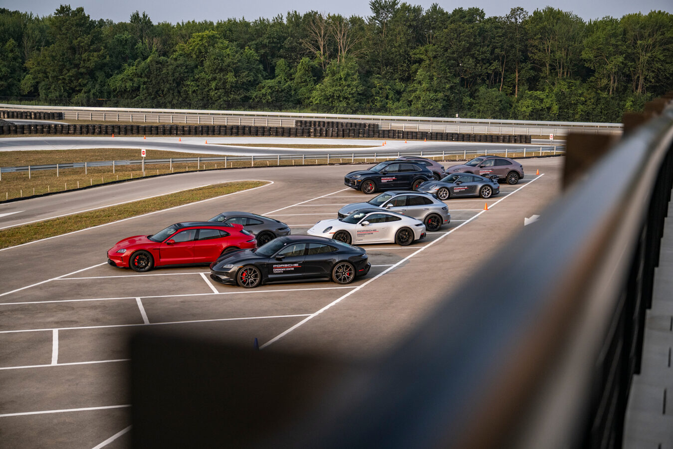 The Ultimate Guys’ Day Out at Porsche Experience Centre Toronto - Sharp ...
