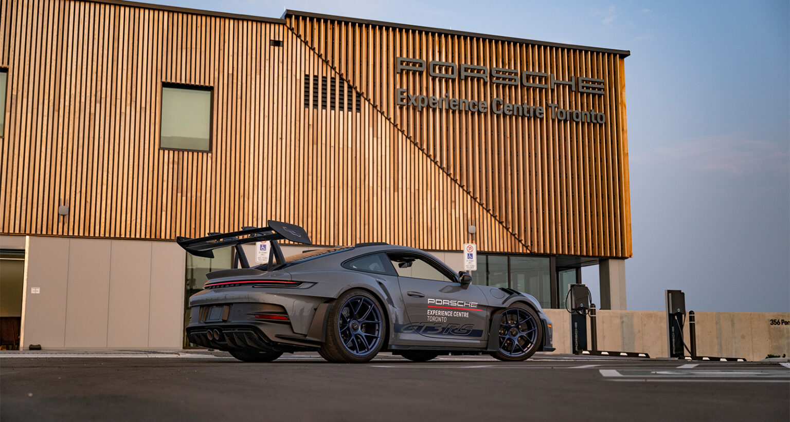 The Ultimate Guys’ Day Out at Porsche Experience Centre Toronto - Sharp ...