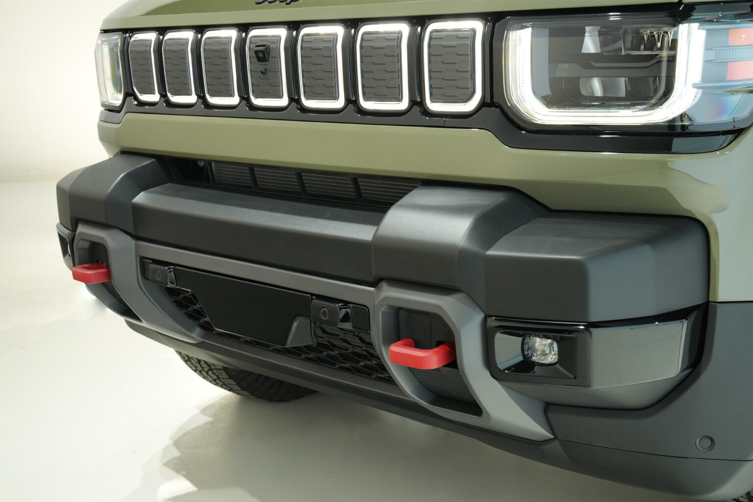 A Serious Electric 4x4? Yes. Meet the 2026 Jeep Recon EV - Sharp Magazine