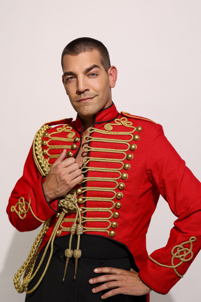 Las Culturistas' Matt Rogers Takes Us On His Holiday Tour - Sharp Magazine