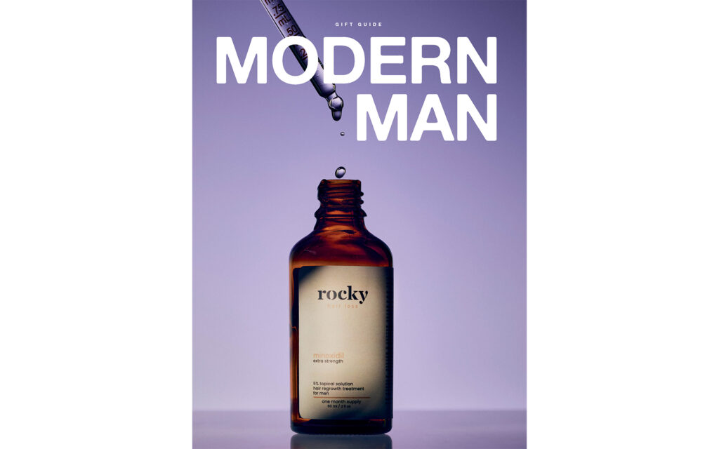 The SHARP Gift Guide for The Modern Man - Sharp Magazine