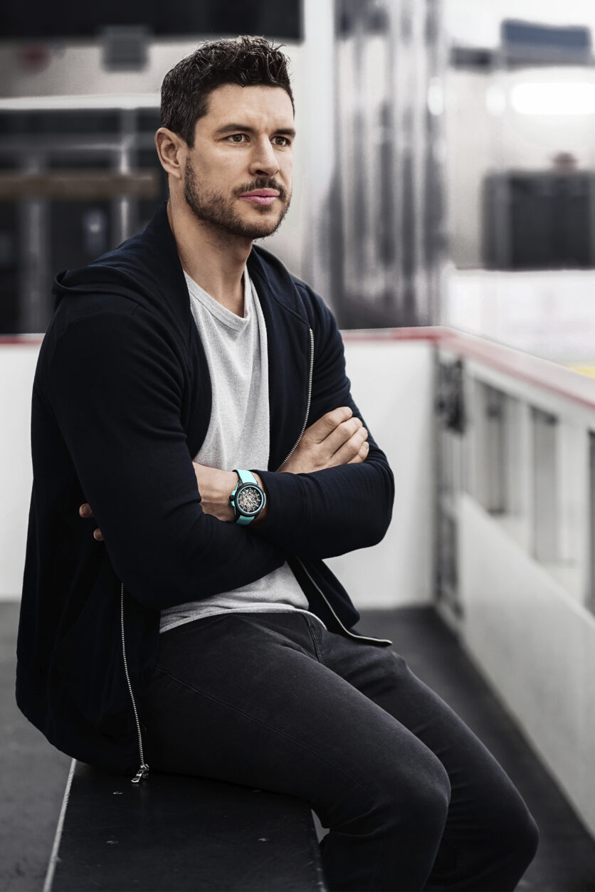 NORQAIN Is Now the Official Luxury Sports Watch of the NHL - Sharp Magazine