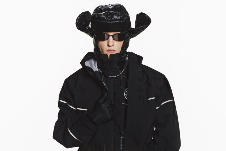 See Willie Nelson in Haider Ackermann's Snow Goose by Canada Goose ...