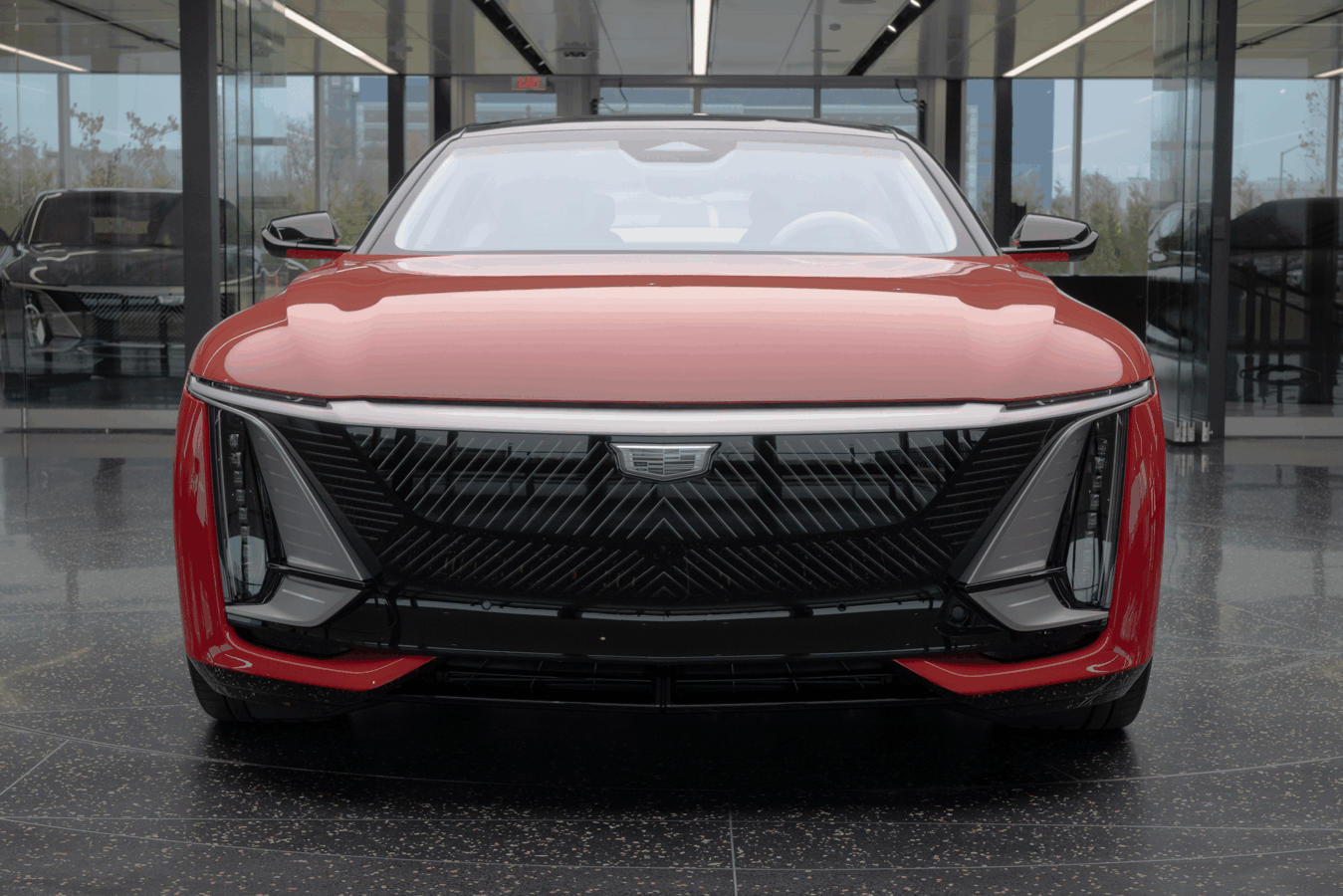 The Cadillac CelestiQ Sets a New Bar, Inside and Out - Sharp Magazine