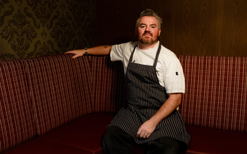 In the Kitchen With "Top Chef Canada" Winner Coulson Armstrong - Sharp ...