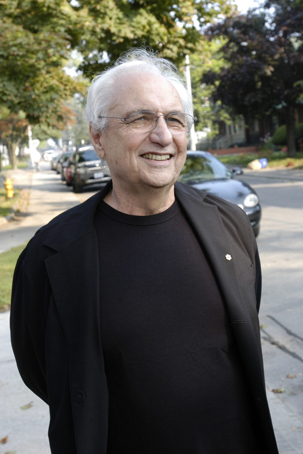 Late Architect Frank Gehry's Legacy: Shaped by 'Outsider' Status- Sharp ...